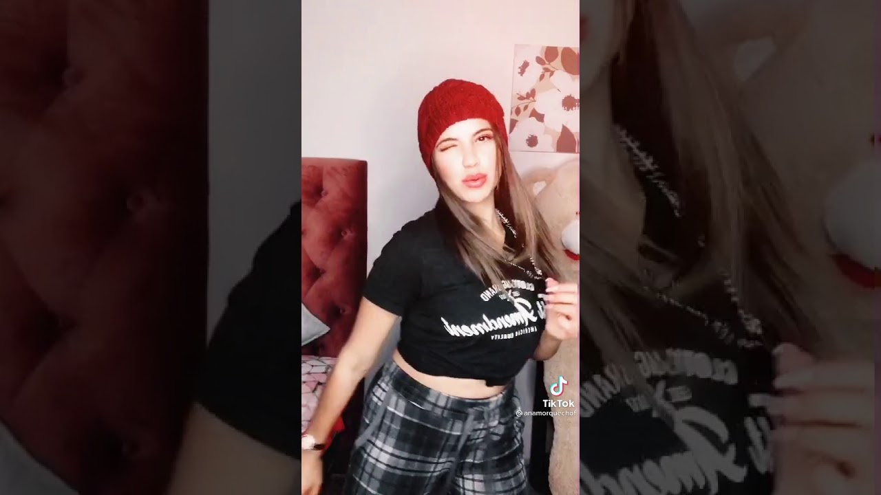 tik tok Ana morquecho - YouTube