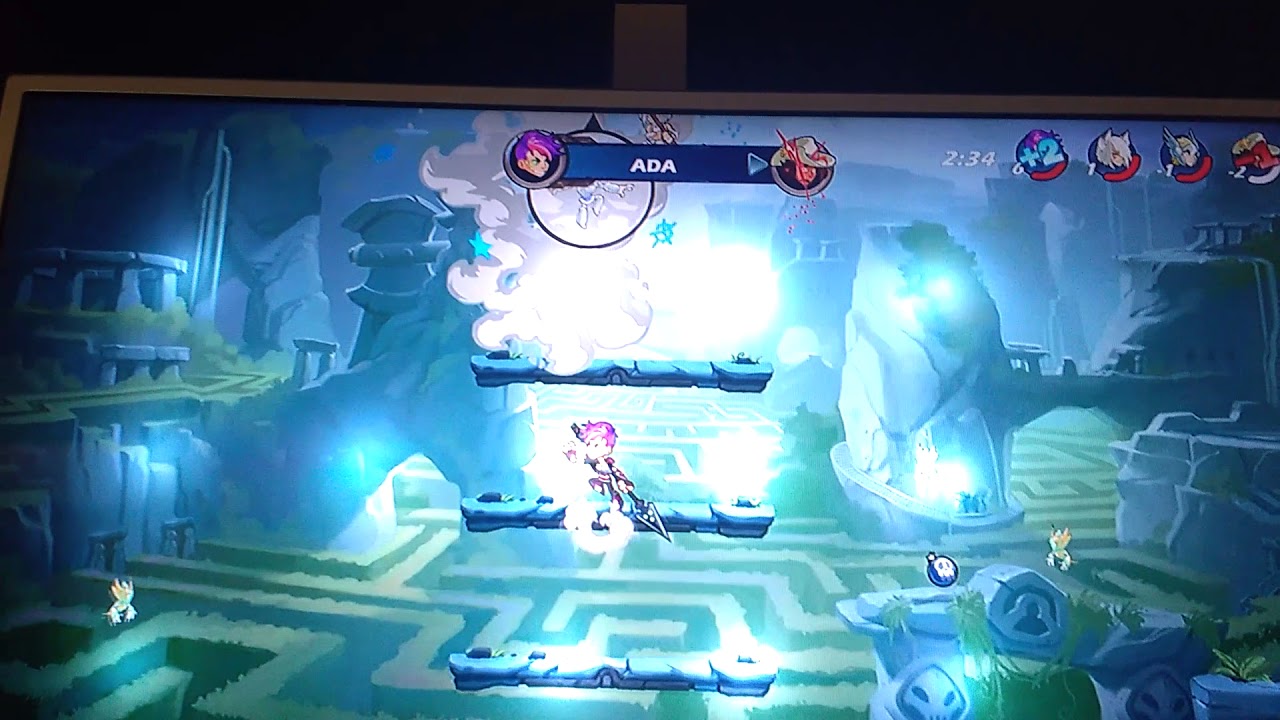 Super Kill em Brawlhalla - YouTube