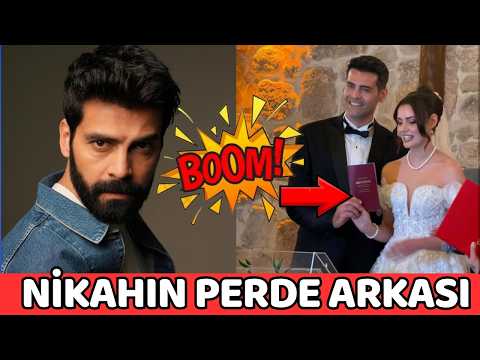 Erkan Meriç Nikah Sonrası ilk kez konuştu! İşte Tüyler ürperten Detaylar!