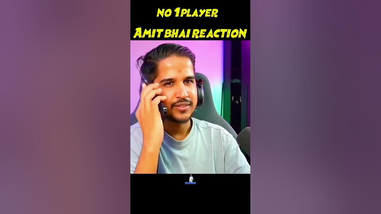 @DesiGamers_ reaction😀😎 at India's no1 grendmastar player🤯😂 #amitbhai # ... @DesiGamers_ reaction😀😎 at India's no1 grendmastar player🤯😂 #amitbhai # ...