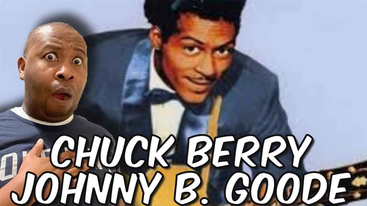What A Performance | Chuck Berry - Johnny B Goode Reaction - YouTube
