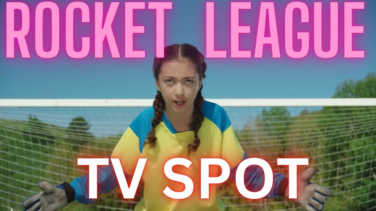 Rocket League | TV SPOT (Parody) - YouTube