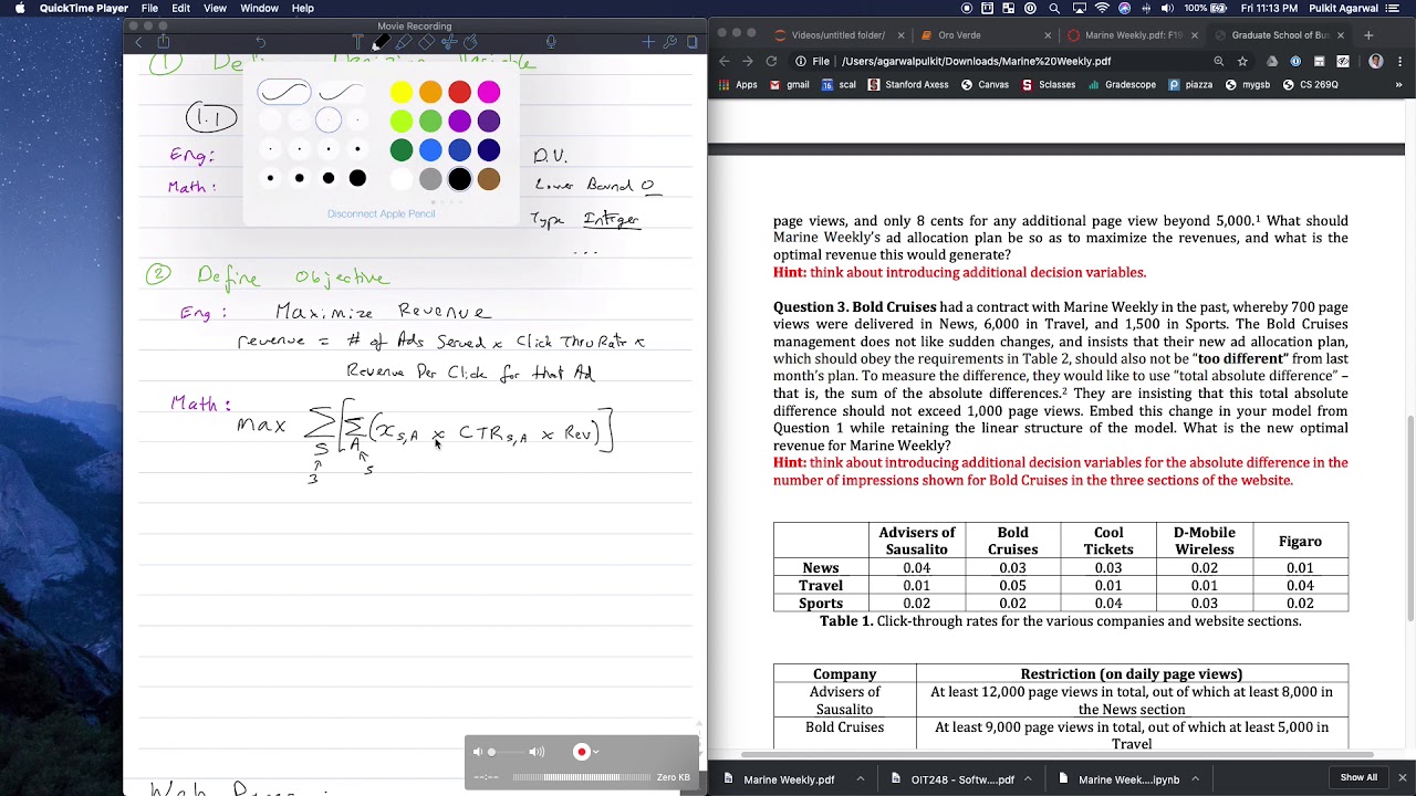 How to get started with LP problems - YouTube