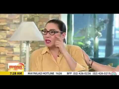 Winnie Cordero to Pooh. Umagang kay Ganda - YouTube