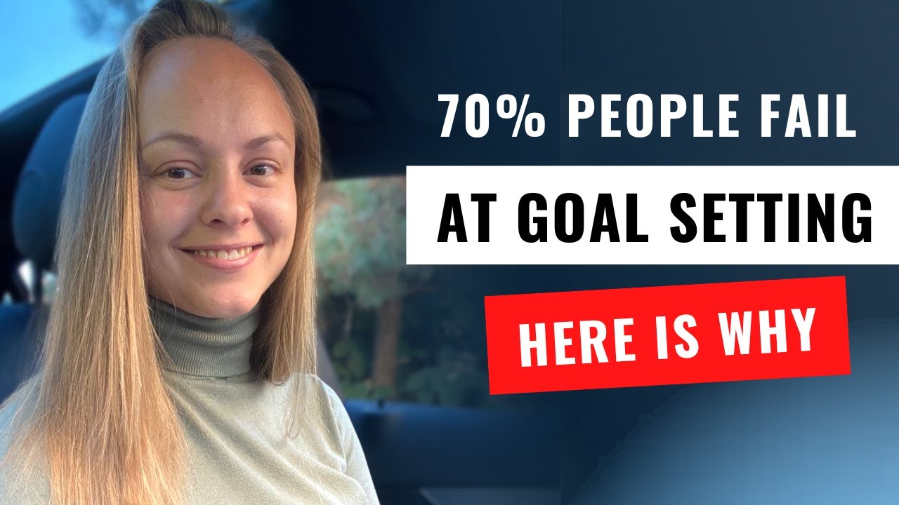 70% of people fail at setting goals - here's why | self - love on a way ...