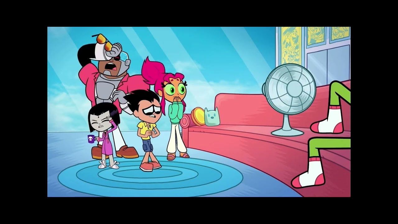 Beast boy out of context is sus - YouTube