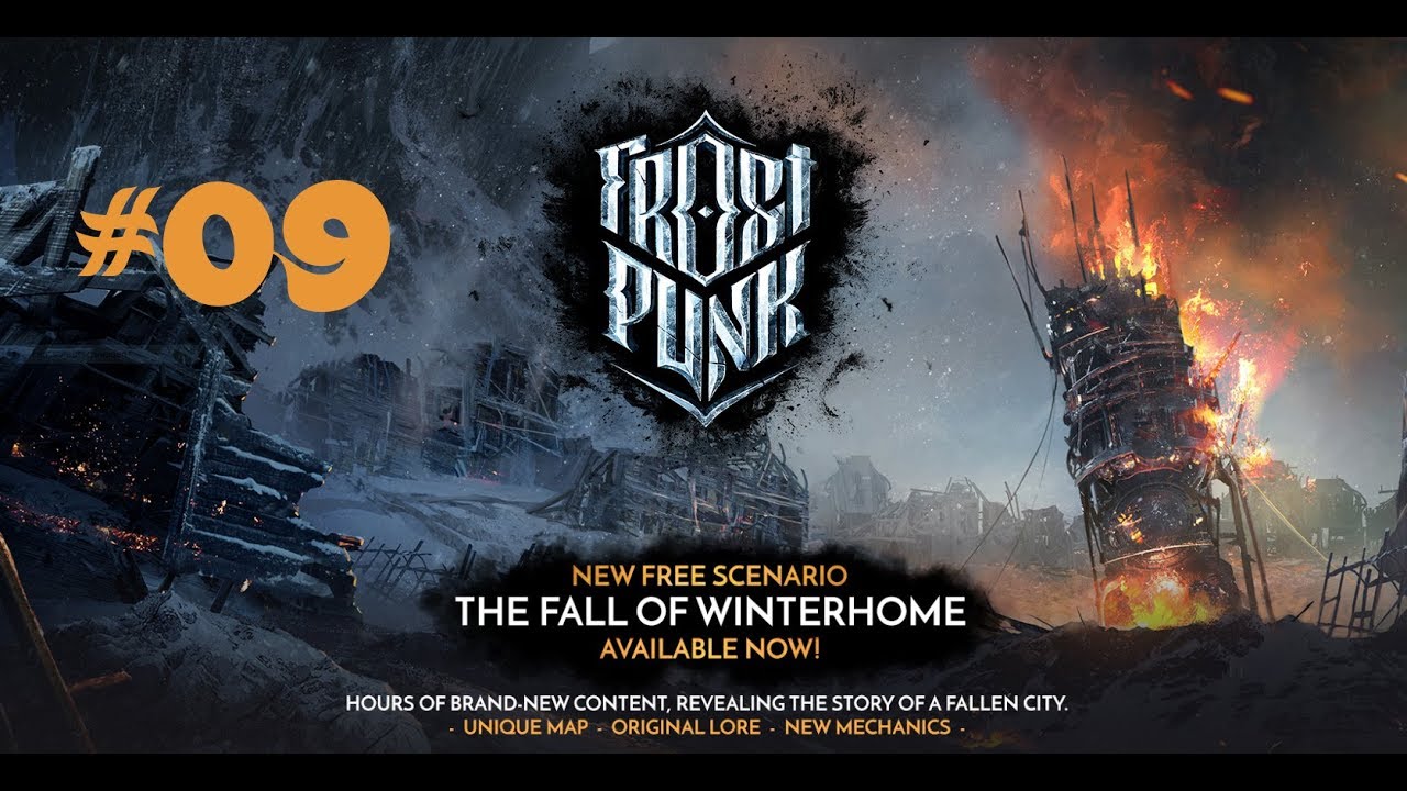 Rettet die Kinder! S02#09 ️ Frostpunk - YouTube