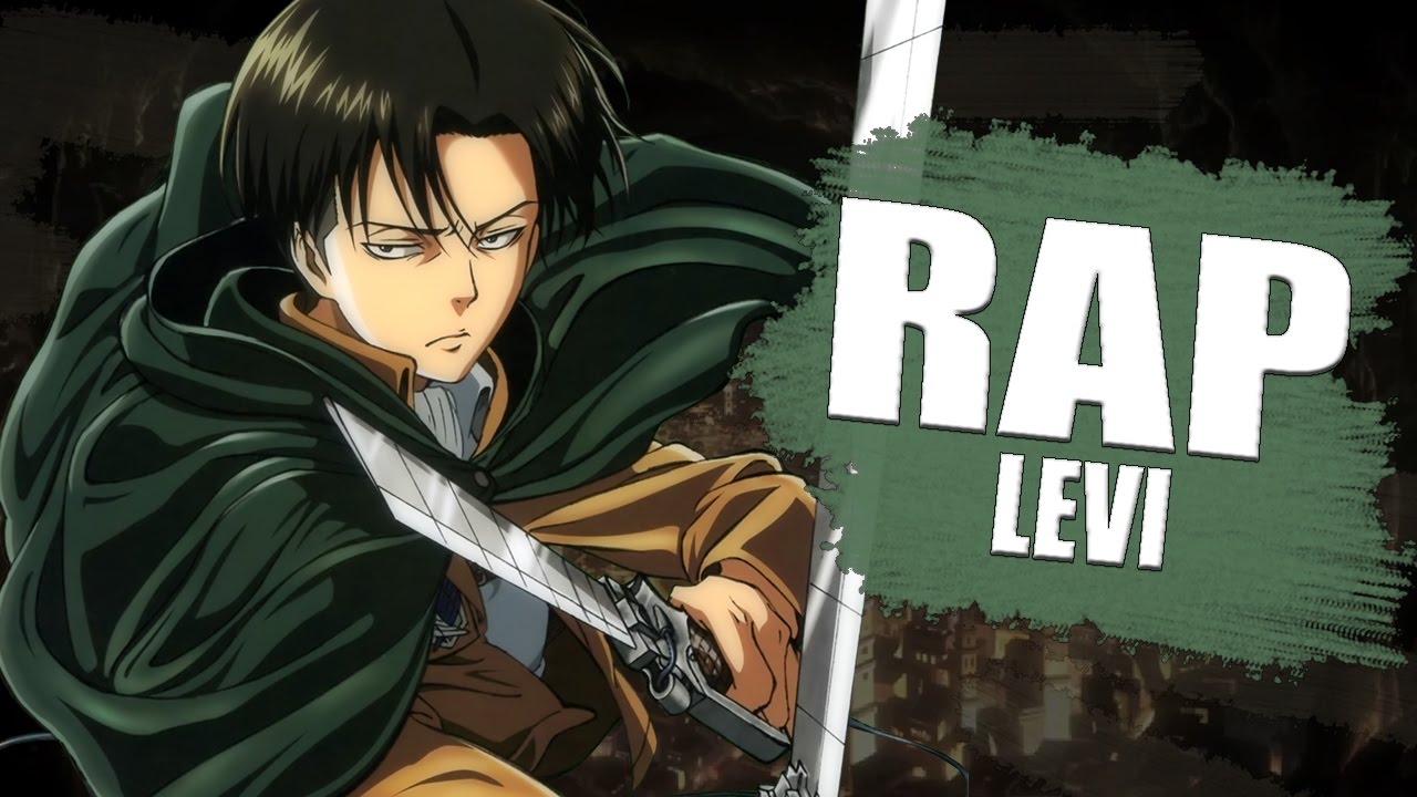 SHINGEKI NO KYOJIN RAP (Levi) - Llorando por Dentro | Briox MC - YouTube