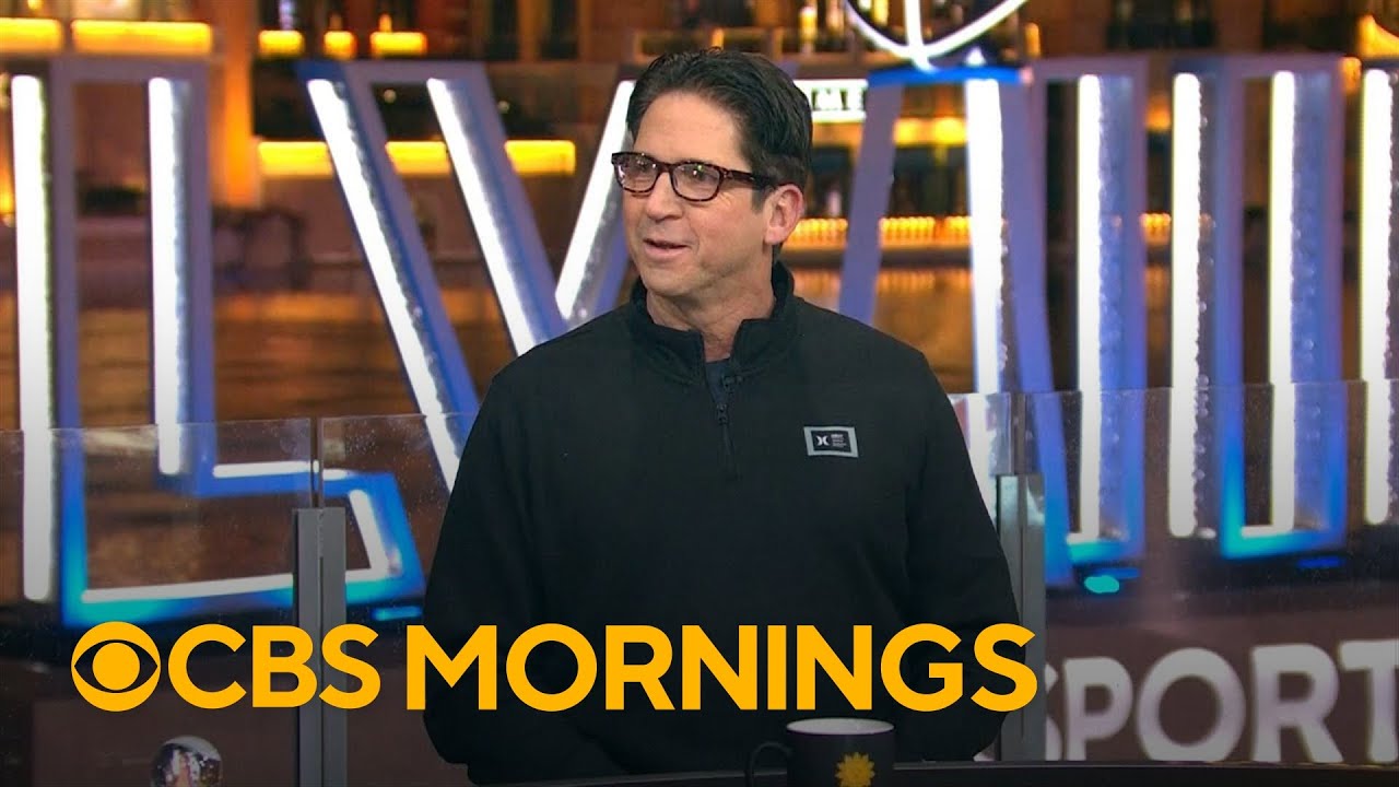 Who is Ed McCaffrey, Christian McCaffrey's dad? Get to know the former ...