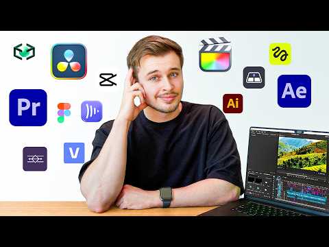 My 2026 Video Editing Tech Stack