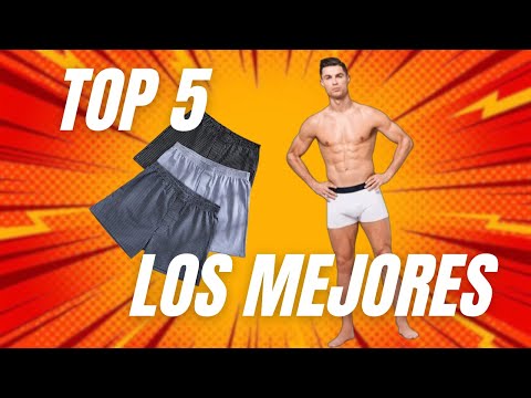 Los MEJORES calzoncillos del mercado 👀 | TOP 5 analizados