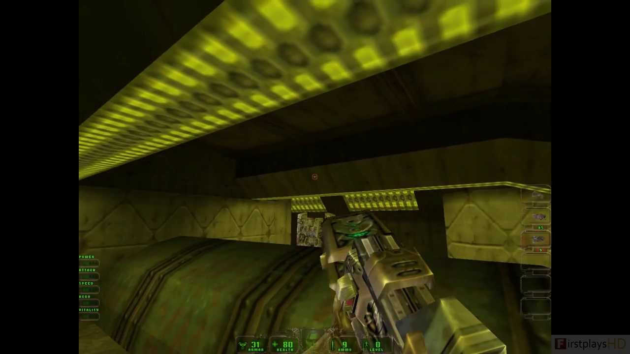 Daikatana PC Gameplay 1080P PART 2 - YouTube