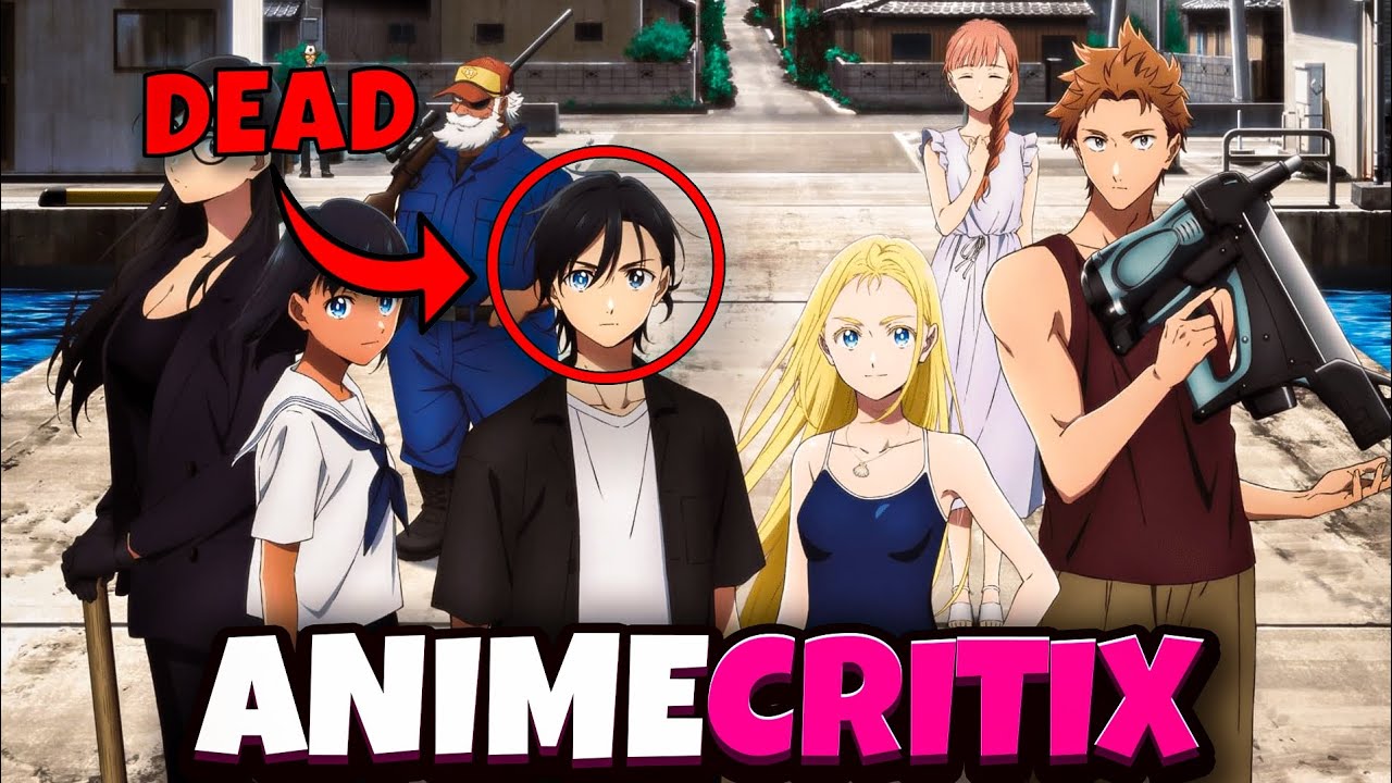 The Anime where Main Character DIES in First episode | Summertime ...