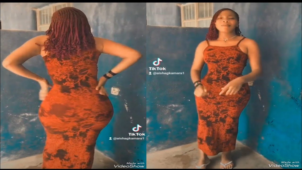 Aisha Dance For You #danceafrica #tiktokvideo - YouTube