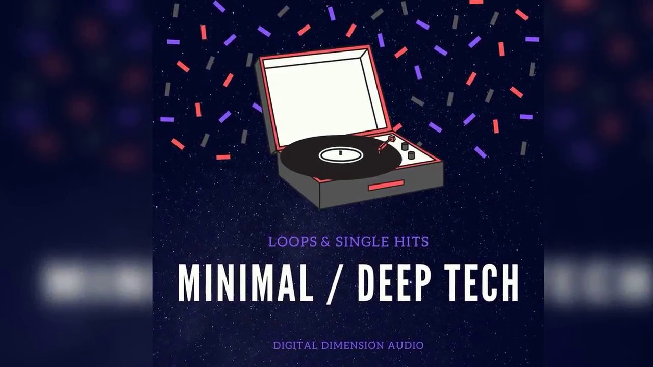 [FREE] MINIMAL DEEP TECH SAMPLE PACK [ Ableton, Fl studio, Traktor ...