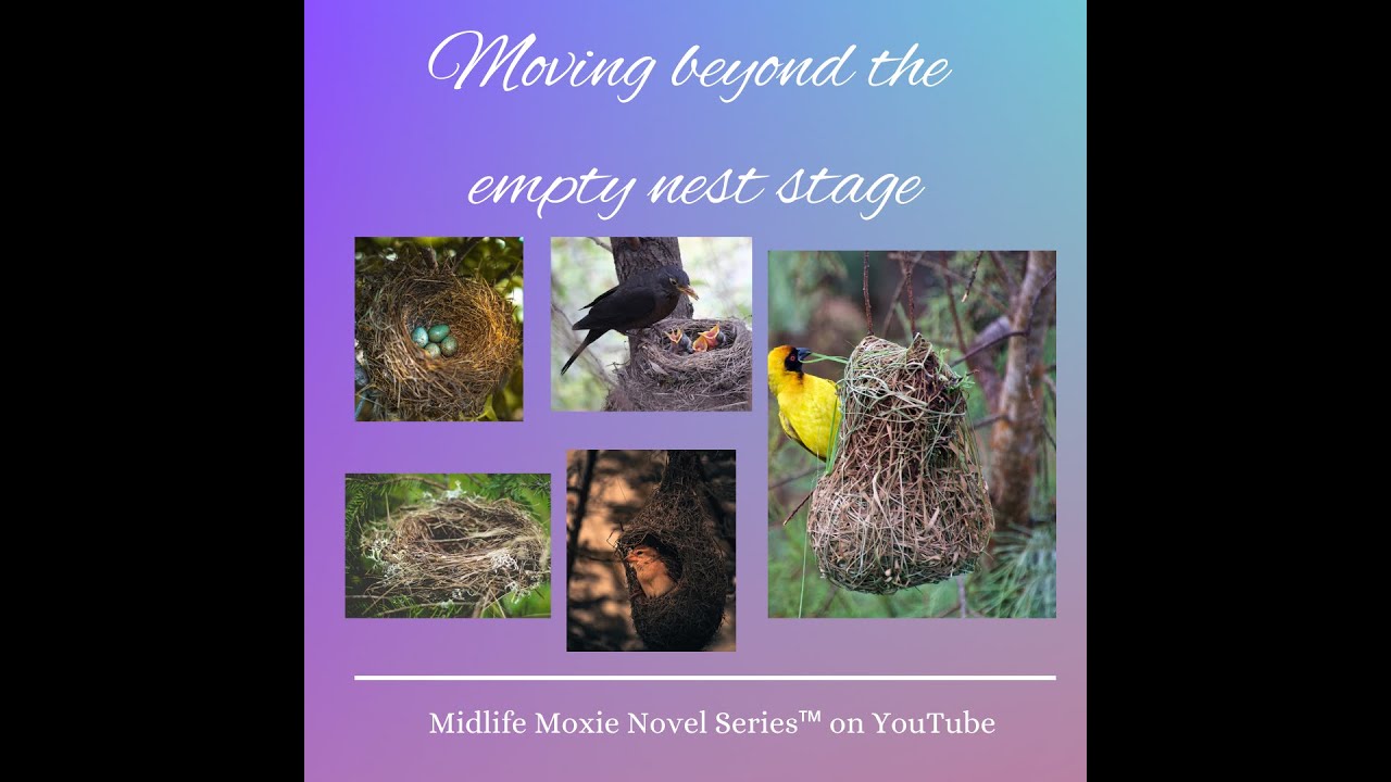 Moving beyond the empty nest stage - YouTube