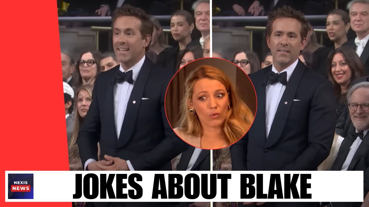 Ryan Reynolds on SNL: Jokes About Blake and Justin! - YouTube