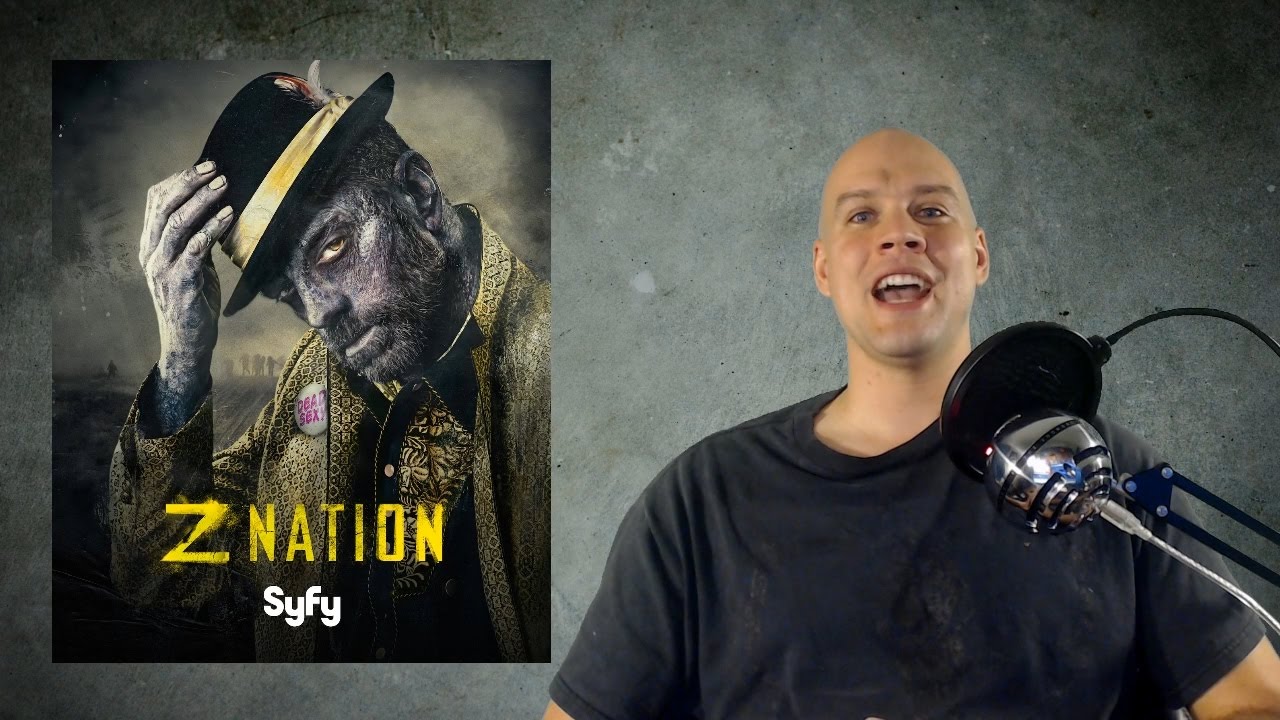 Z Nation Recap Season 3 Episode 11 "Docs Angels" - YouTube