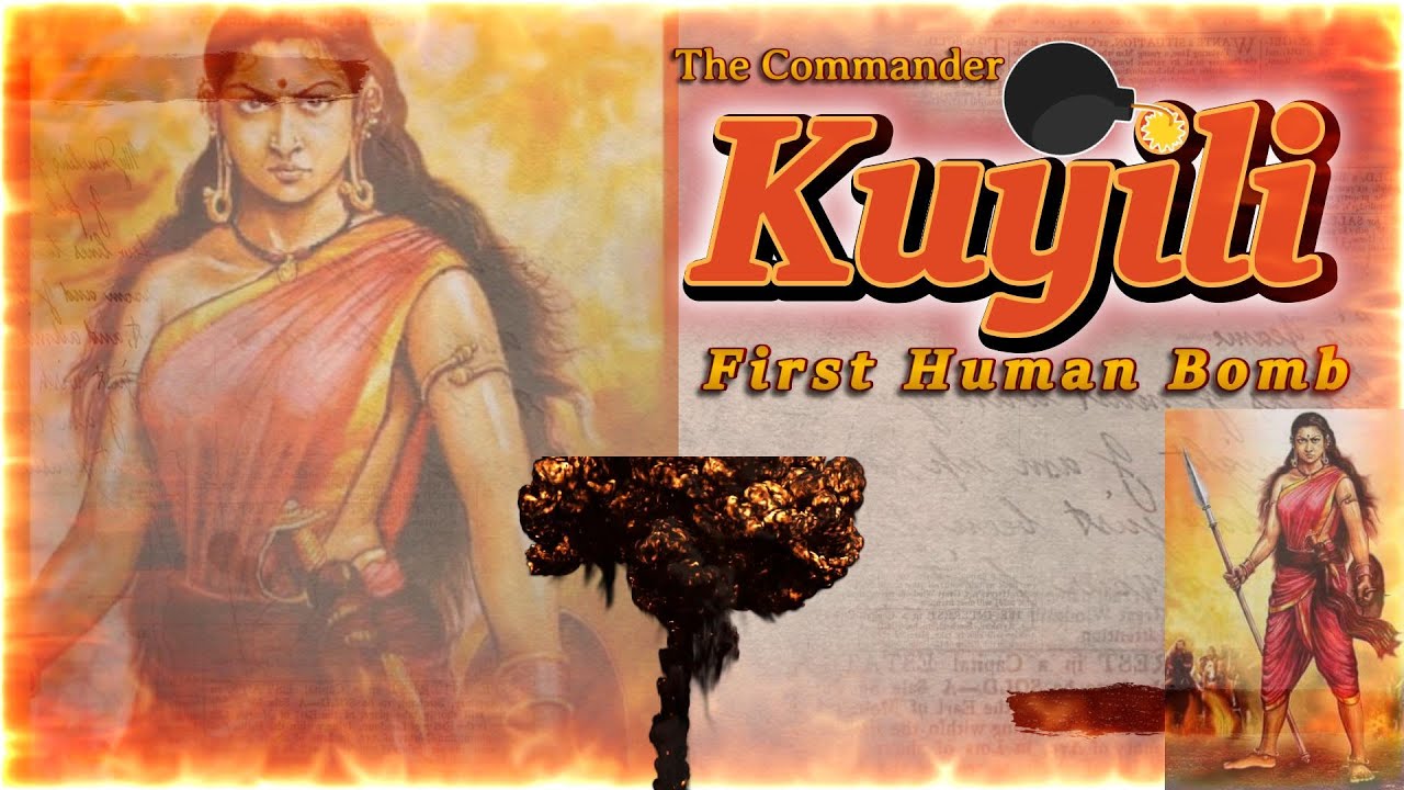 The Untold Story of Commander Kuyili, The First Human Bomb in History ...