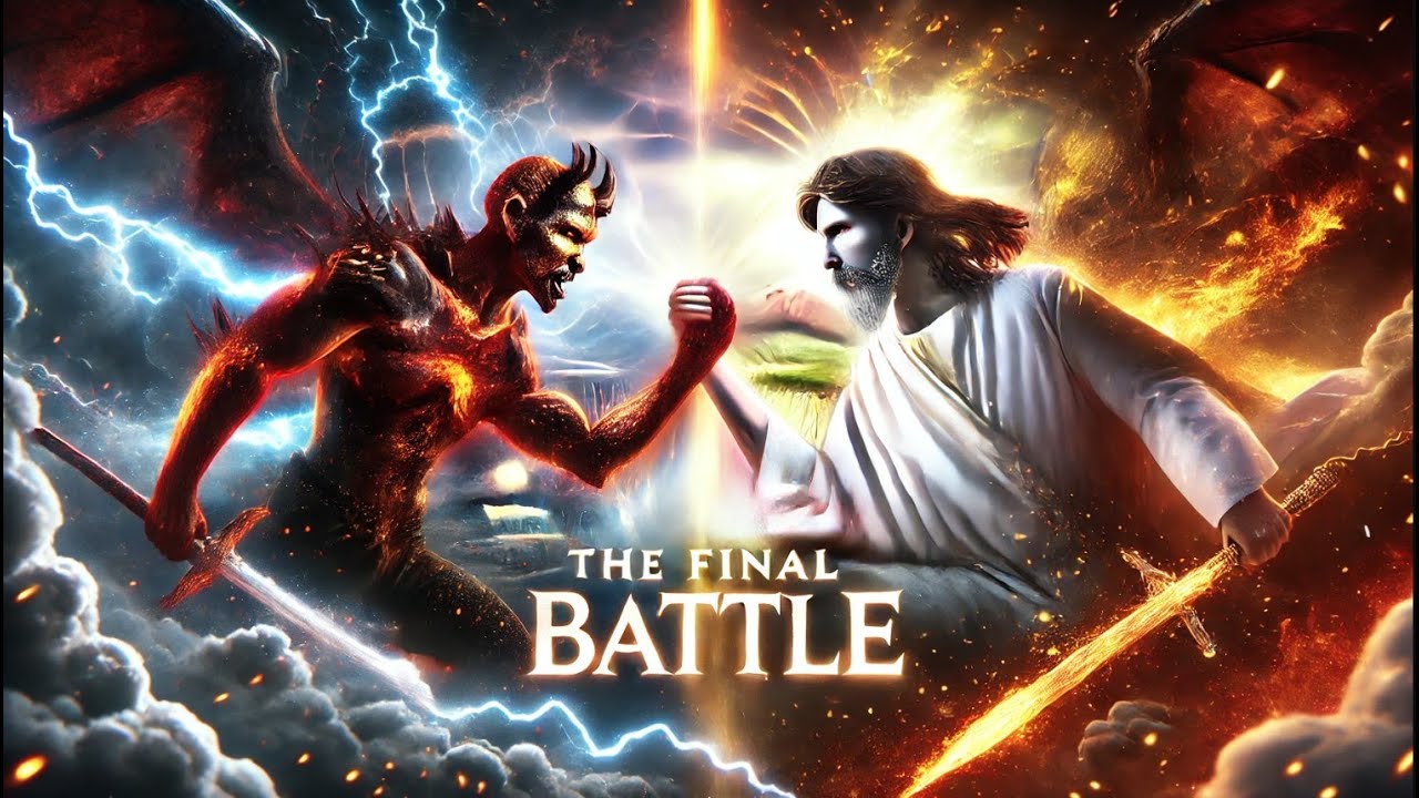 Why God Cannot Destroy Satan to End Suffering? - YouTube