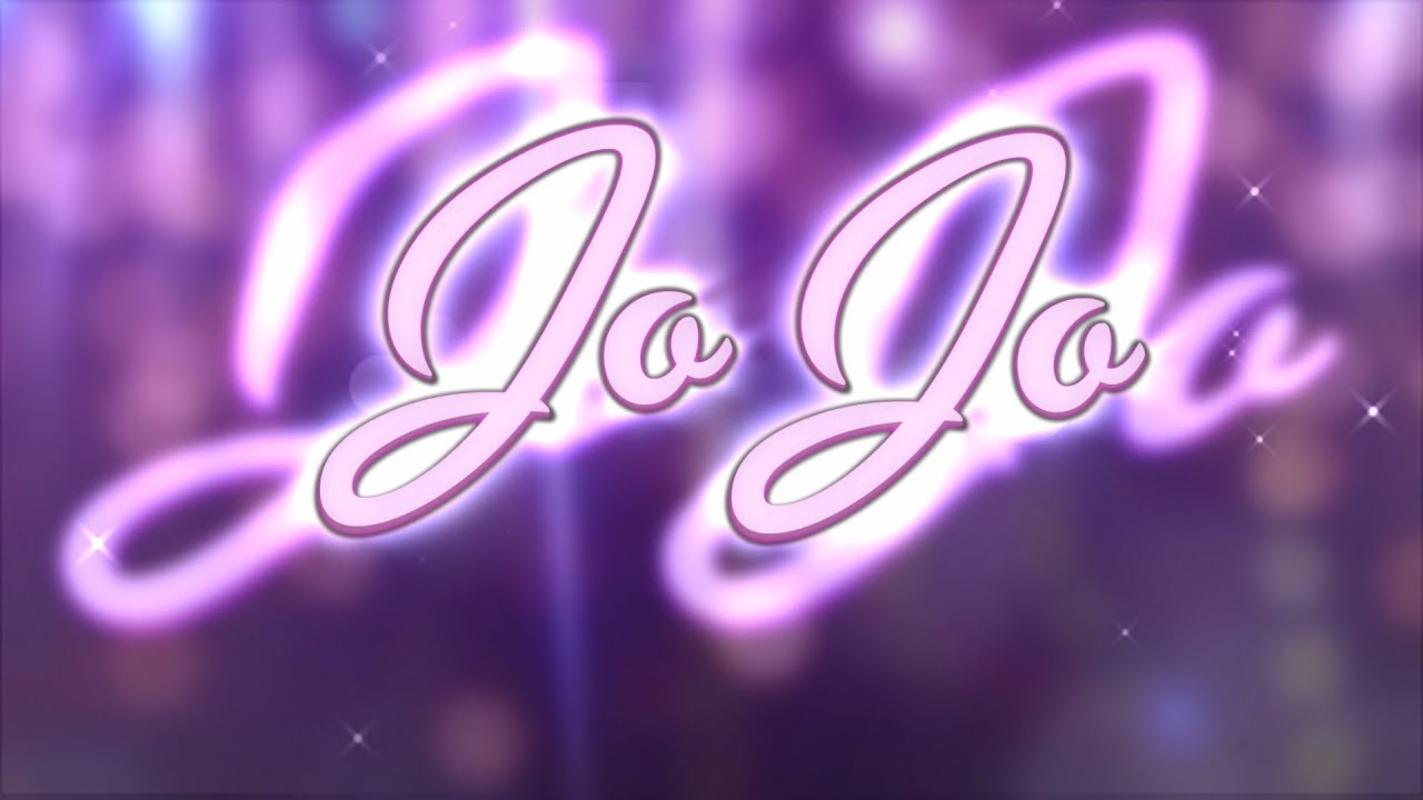 JoJo Custom Entrance Video Titantron - YouTube