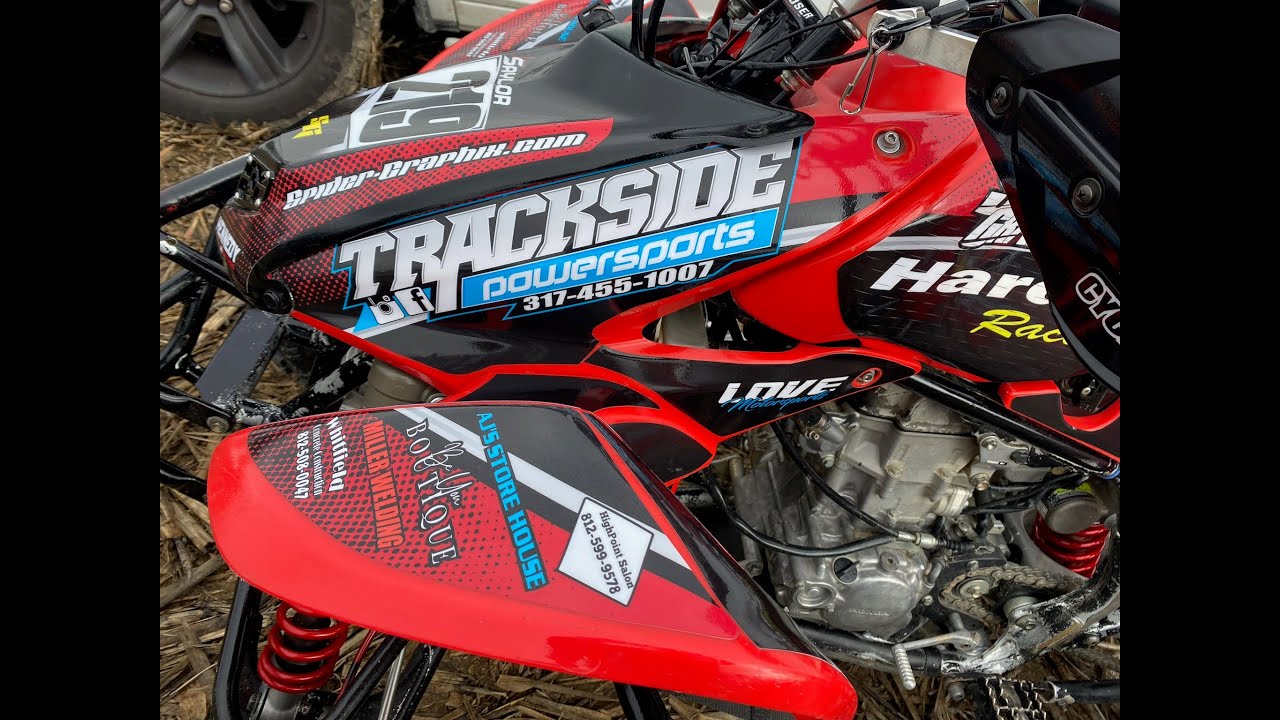 MWXC RD1 Swamp Rat Run - YouTube