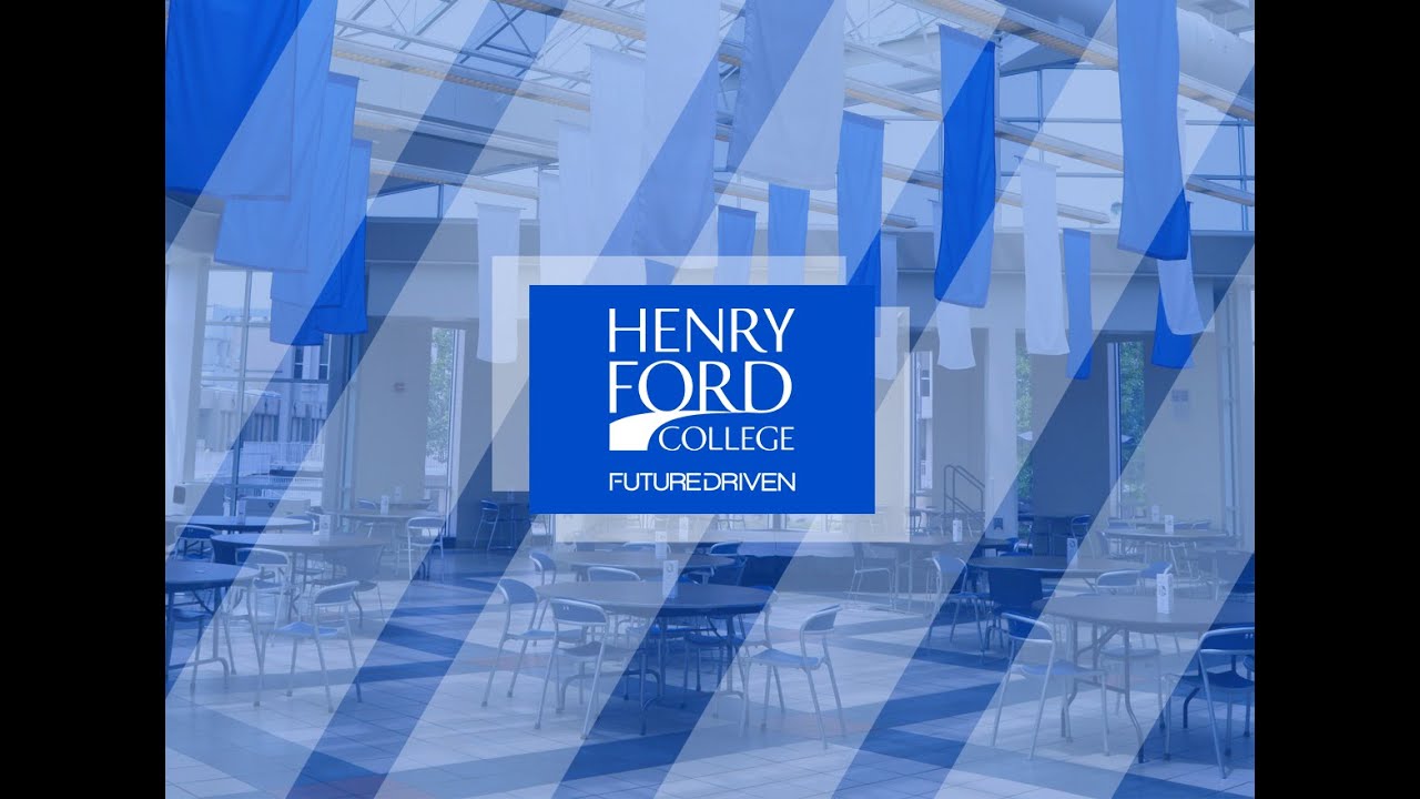 Henry Ford College 2024 Commencement (10am) - YouTube