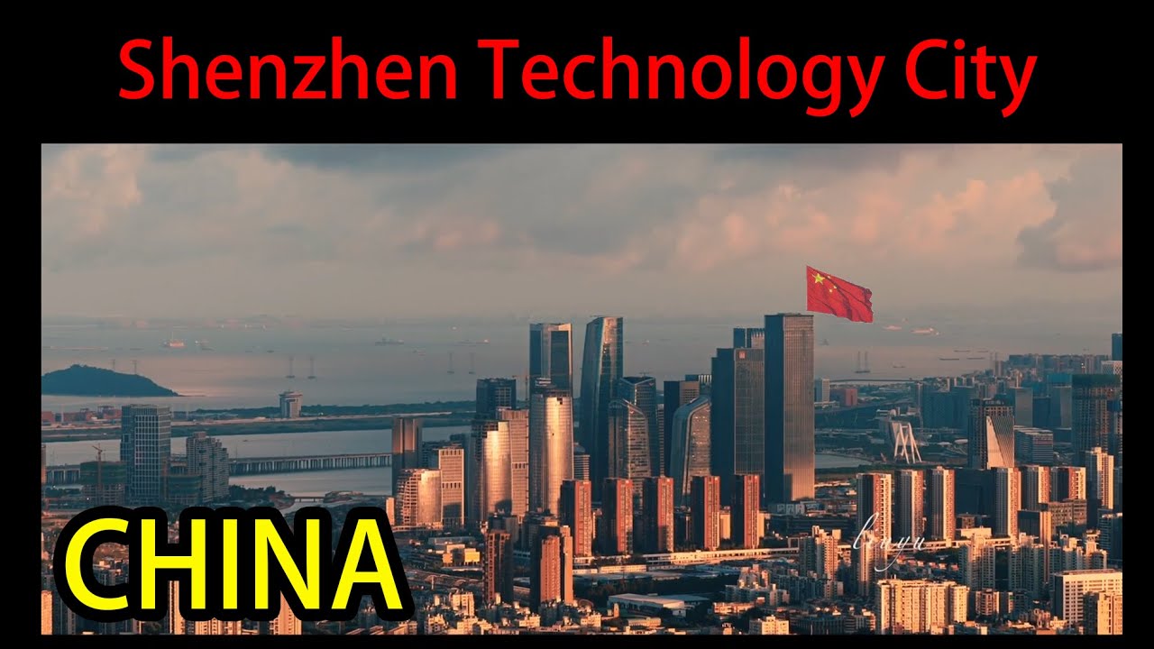 Travel to China: Shenzhen's transformation from a small village to a ...
