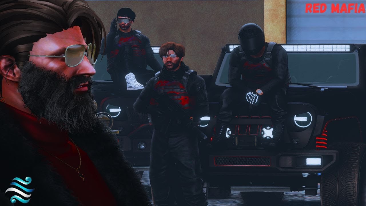 🔴LAST NIGHT OF PIRATES ⚔️🔥|| FINAL SHOWDOWN || Red Mafia || Samatva RP ...