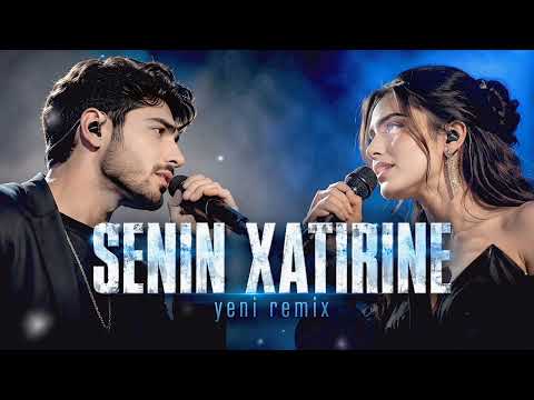 Senin Xatirine | Her Kesin Sevdiyi Yeni Trend Remix | Beture Huseynova & Sahib Ibrahimov