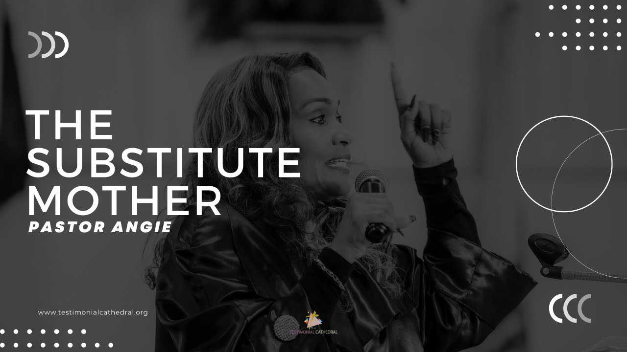 The Substitute Mother | Testimonial Cathedral - YouTube