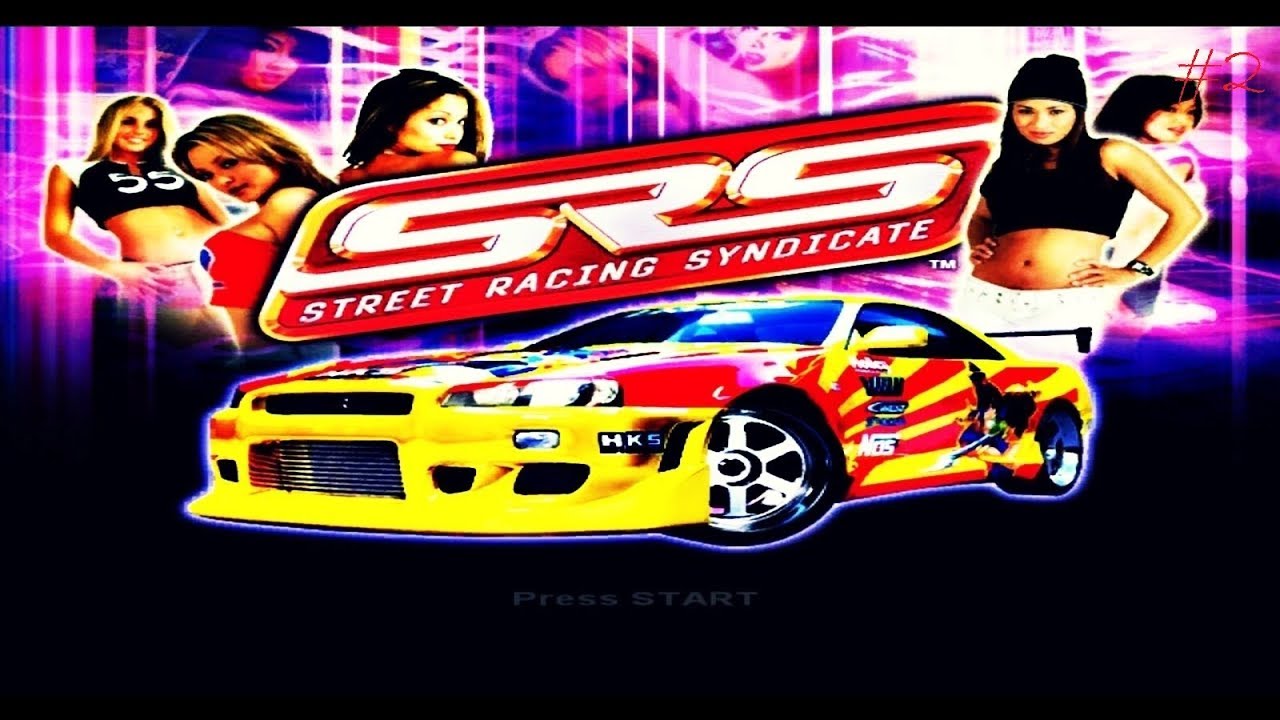 Street Racing Syndicate Part 2 - YouTube