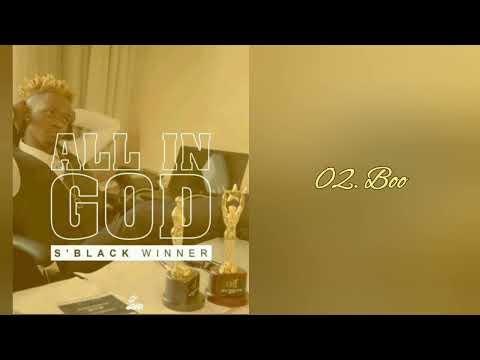 S'Black Winner Boo (Official Music Audio)