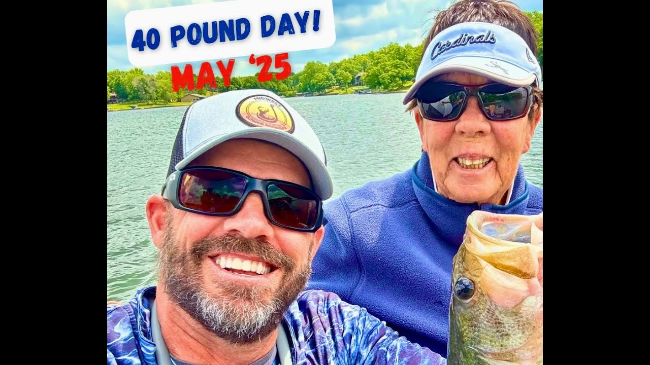 Family Traditions and Fishing - Part 2 | Lake Thunderhead - YouTube
