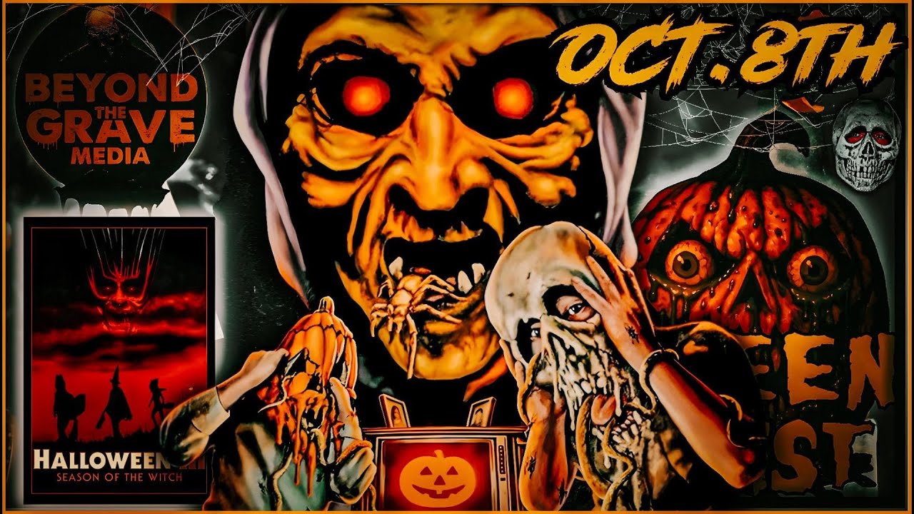 HALLOWEEN III: The Horror Masterpiece That Fans Finally Get! - YouTube