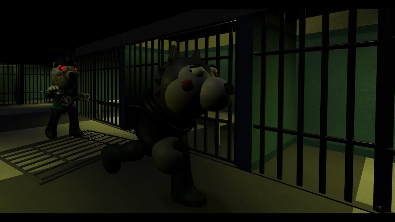 Piggy The Nightmares Return Chapter 1 Gameplay - YouTube