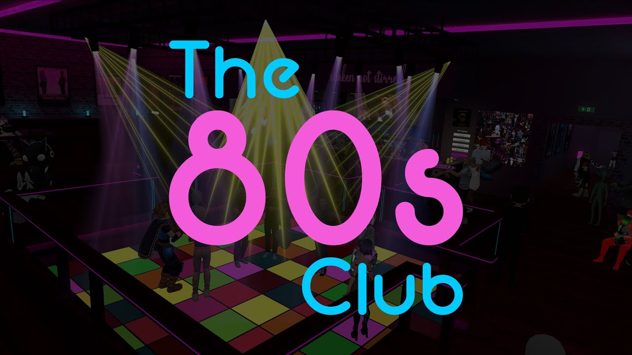 The 80s Club - YouTube