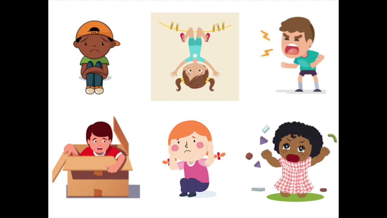 Children & Young People's Autism Service - Sensory Processing ...