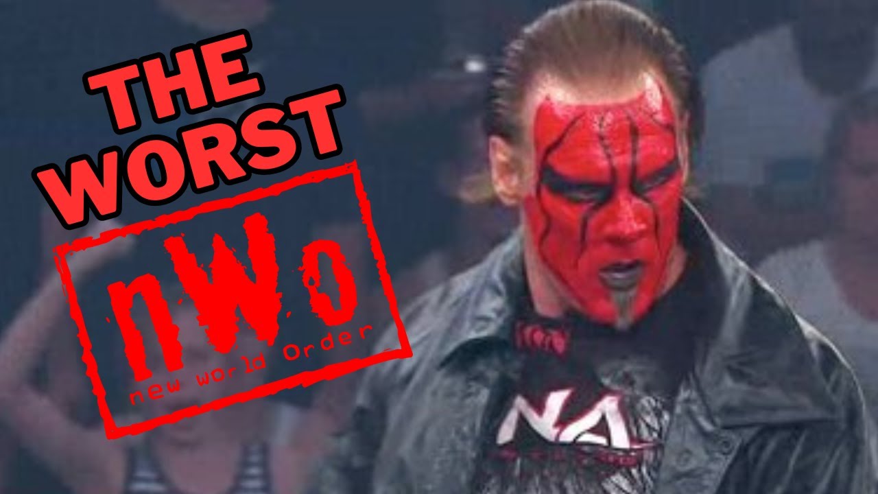 THE WORST NWO WOLFPAC - YouTube