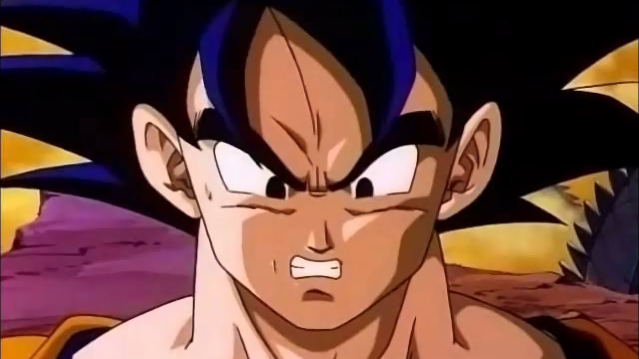 Goku sings Talking to the moon ( Ai Cover) - YouTube