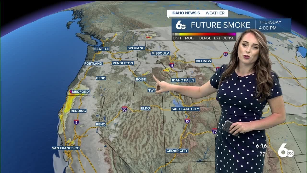 Geneva's Thursday July 20 Morning Forecast - YouTube
