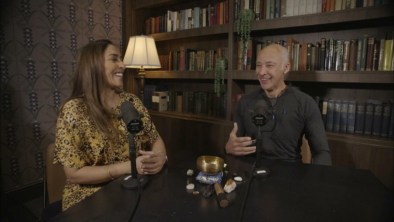 Thinking Deepa about Growth with..Philip Dyer Founder of Healthy Leaders - YouTube