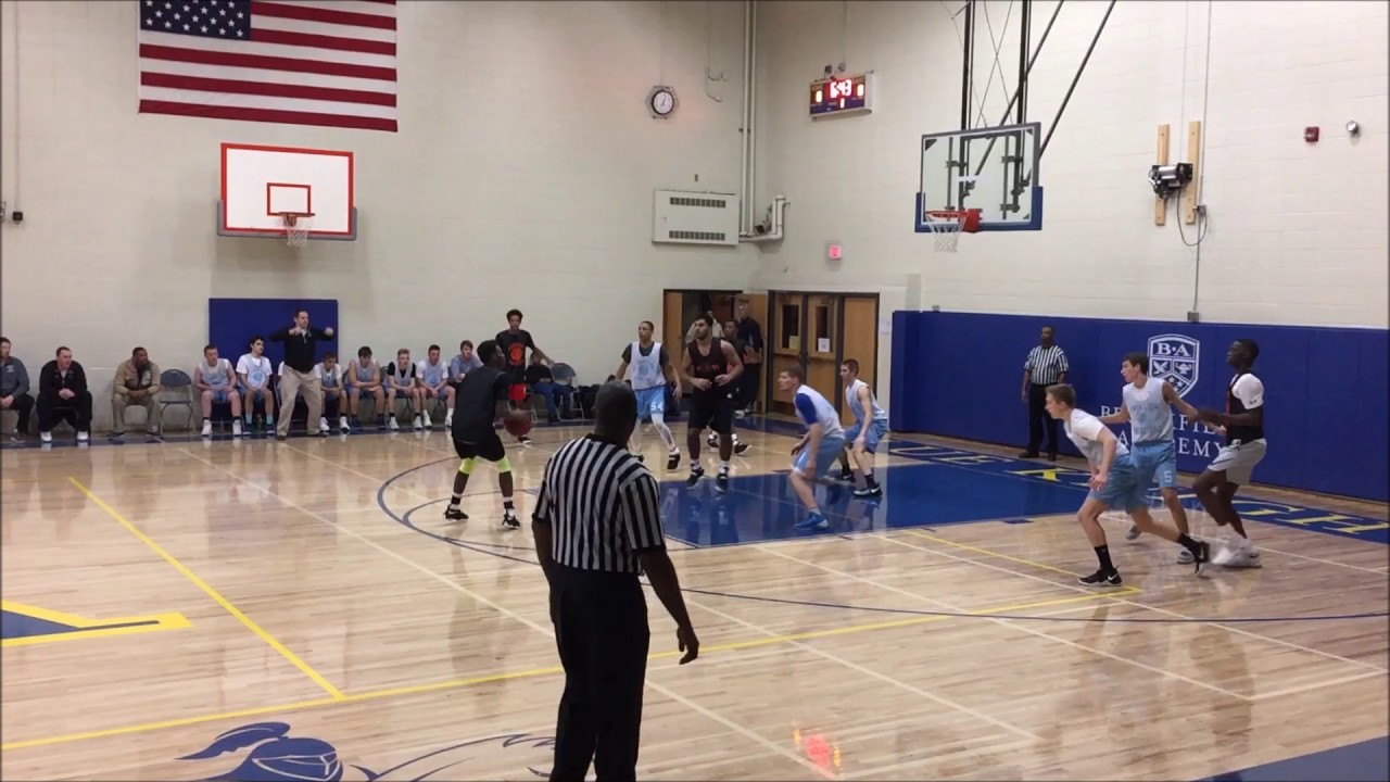 Montrell Jacobs - YouTube