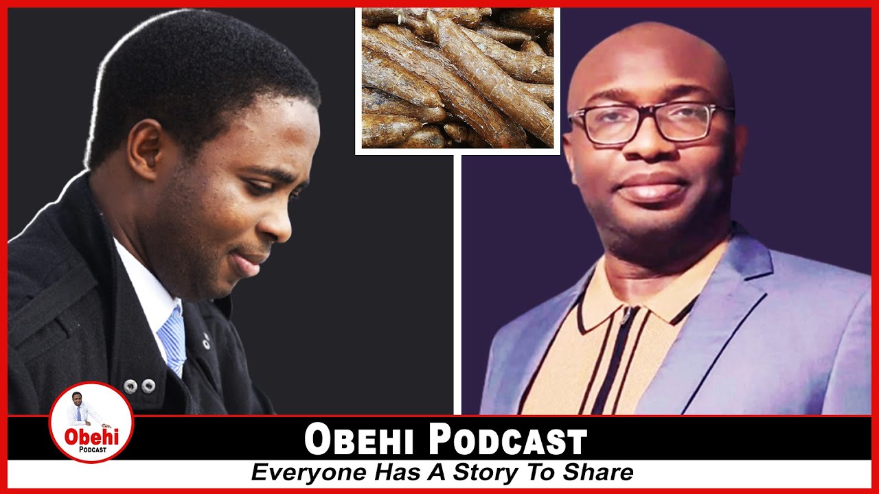Dr. Ikechi Agbugba Talks About The Fourth Industrial Revolution With ...