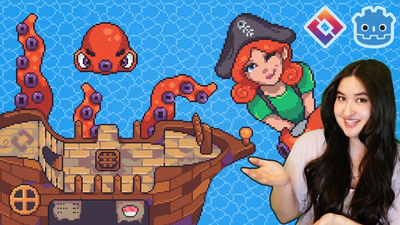 Making A Cozy Fishing/Cooking Game For Brackeys Game Jam - YouTube