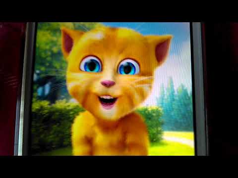 Evil Talking Tom Gets Held Back/Grounded