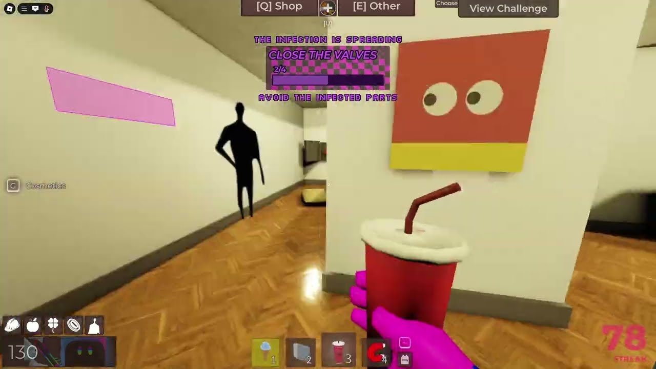 Regretevator - THE FOLLOWER.mp4 - YouTube