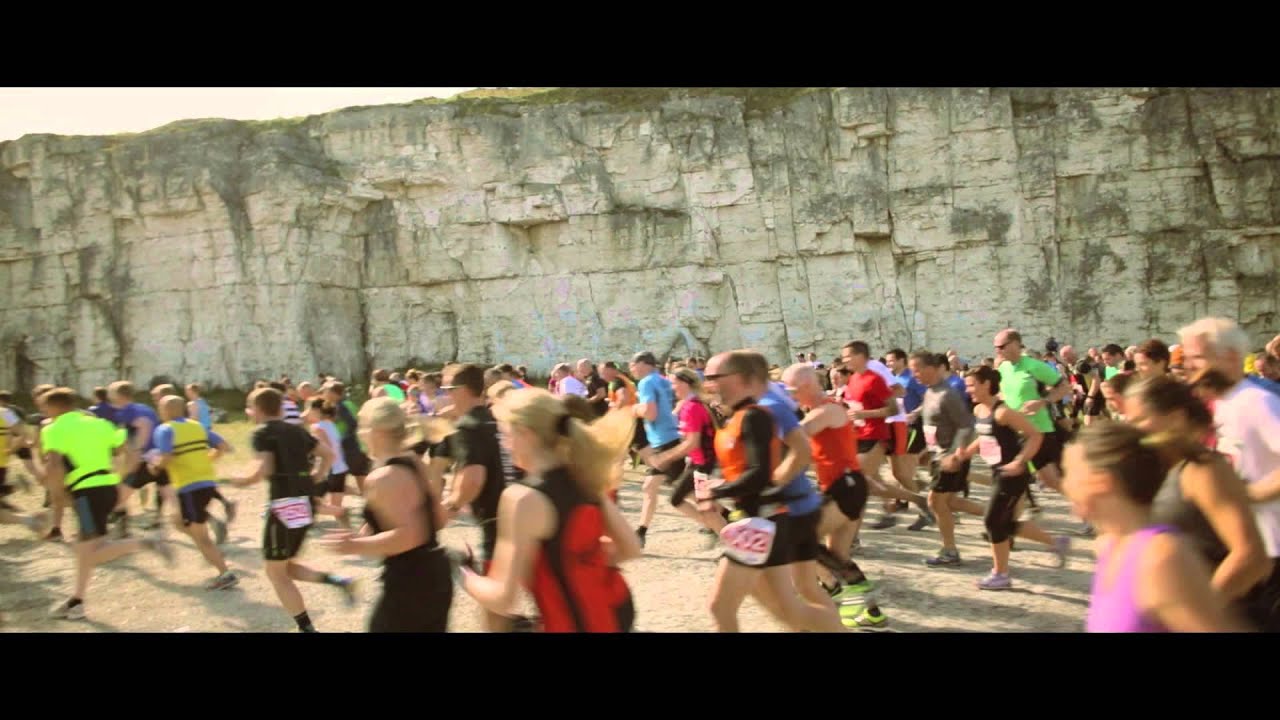 2014 Causeway Coast Marathon - YouTube