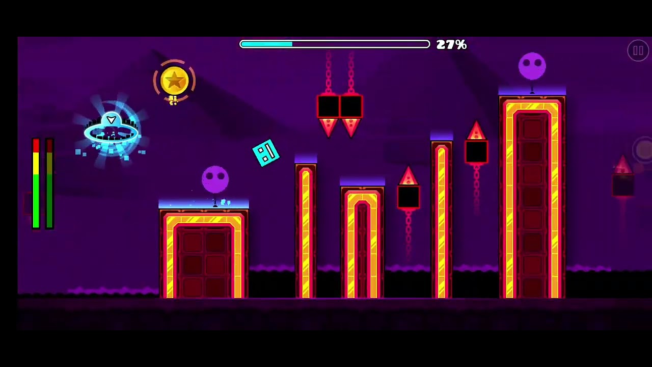 Day 2 of trying to beat all levels. - YouTube