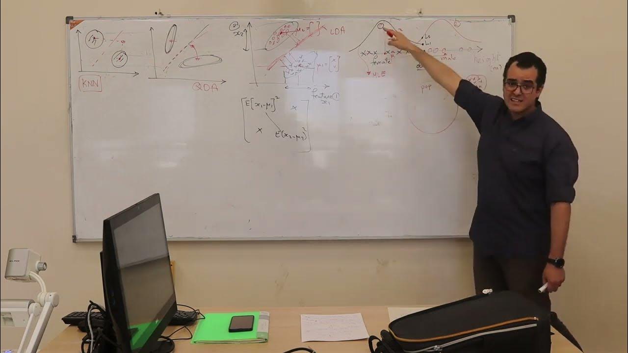 Intro to statistical machine learning (part 2) - YouTube